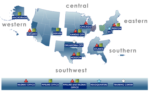 Offices | PHMSA