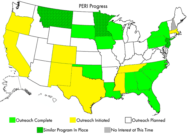 Pipeline Emergency Responders Initiative (PERI) Overview | PHMSA